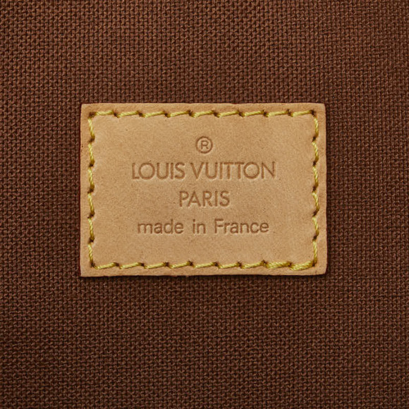 Louis Vuitton | Bags | Louis Vuitton Monogram Lock It Tote Bag M402 ...